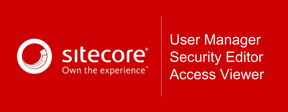 How to create a user in Sitecore and give them special access to ...