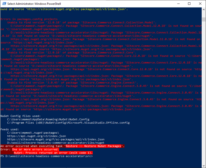 Headless Sitecore Commerce with Sitecore JSS – Part 1 – Sitecore Blog